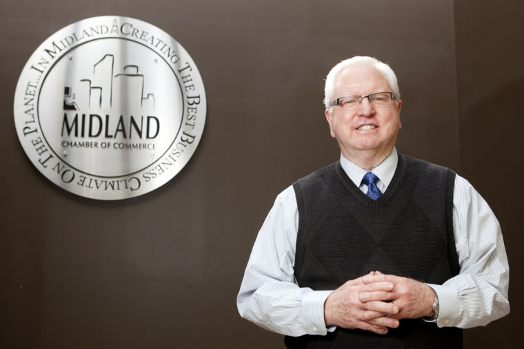 Midland Chamber: We won't compete for the Horseshoe contract