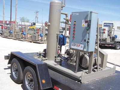 UltraQuip equipment is Quad O compliant