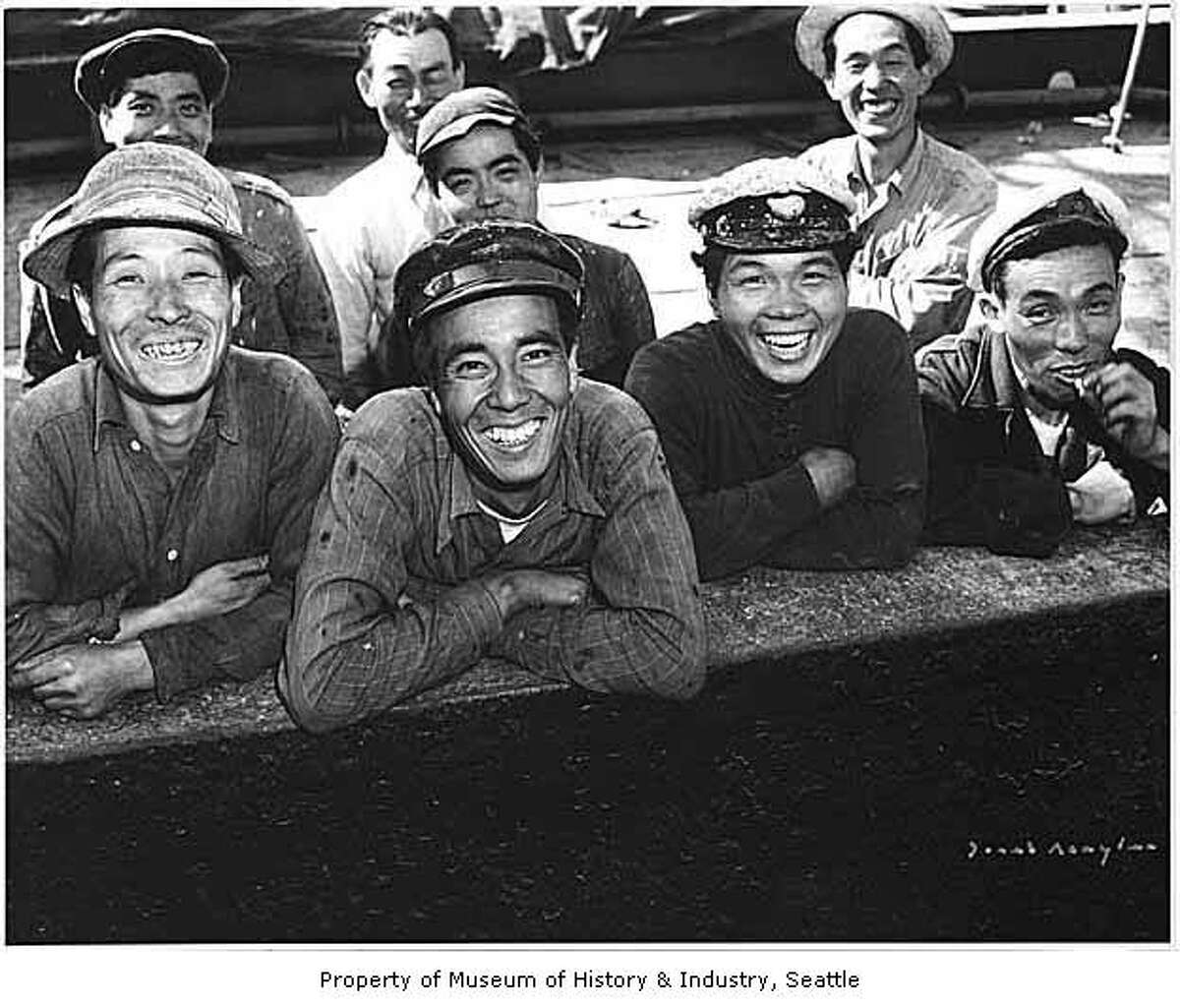 Photos: Ships of Seattle's past