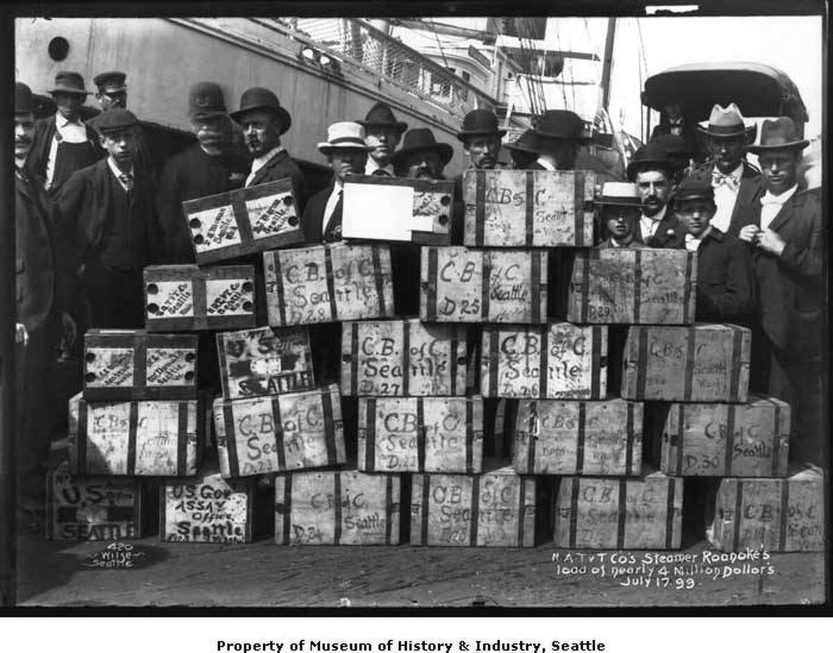 Photos: Ships of Seattle's past