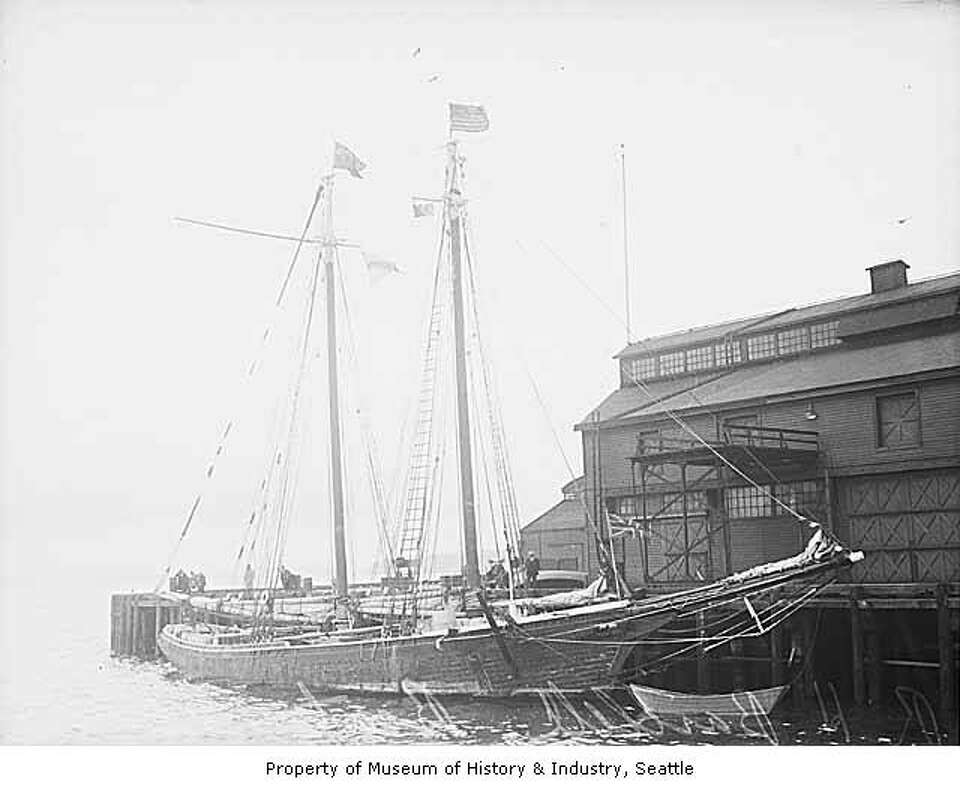 Photos: Ships of Seattle's past