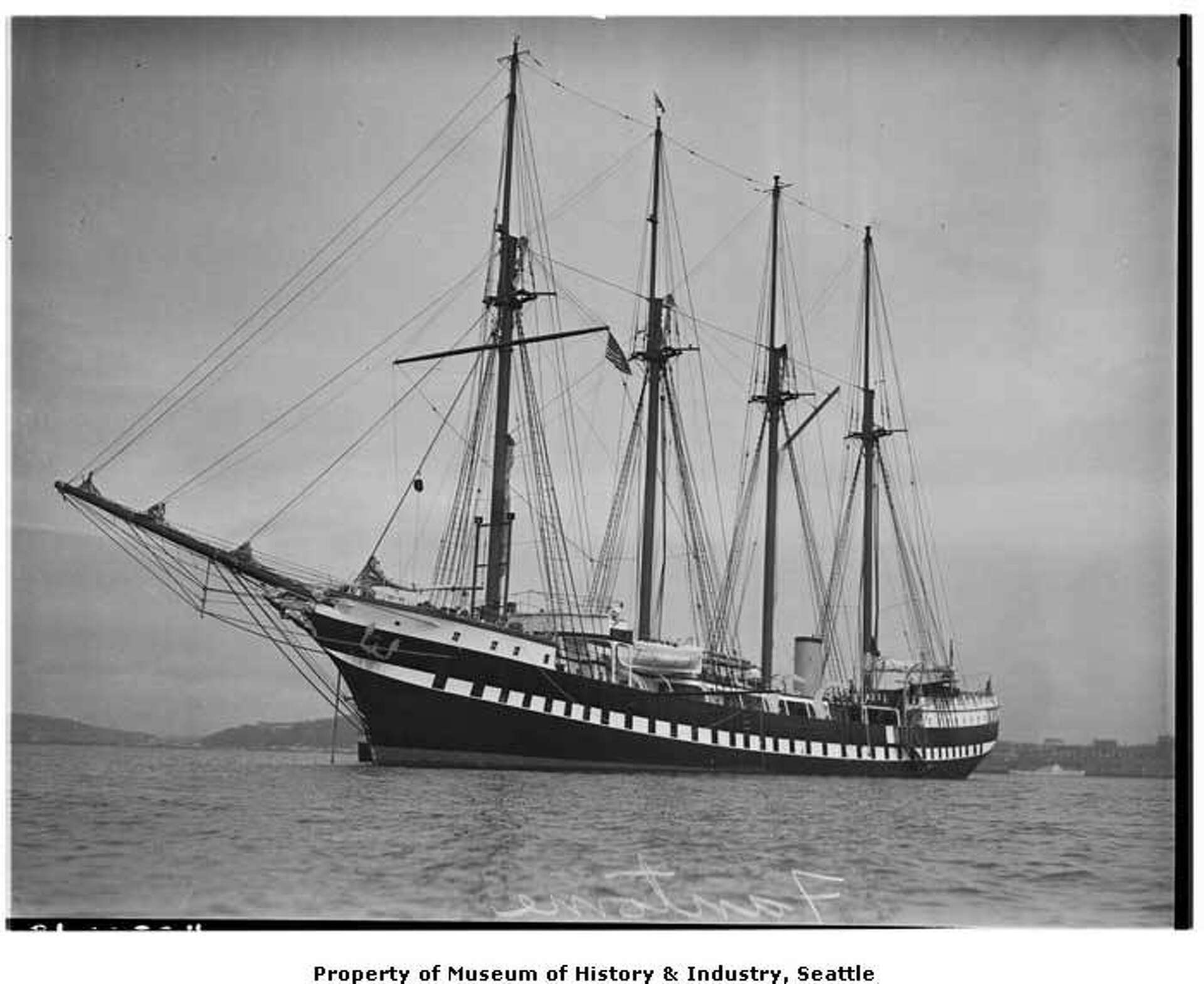 Photos: Ships of Seattle's past