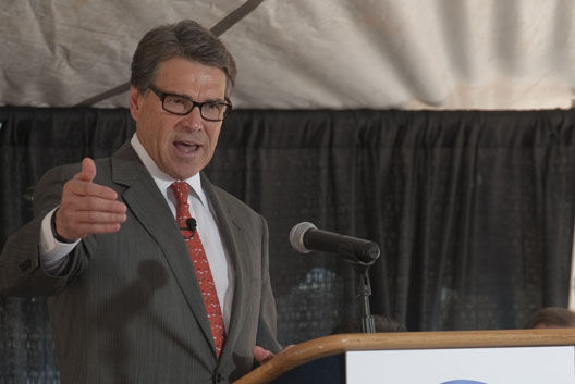 Things to know about Rick Perry