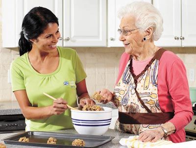 Are you a Comfort Keeper? Comfort Keepers is looking for you!