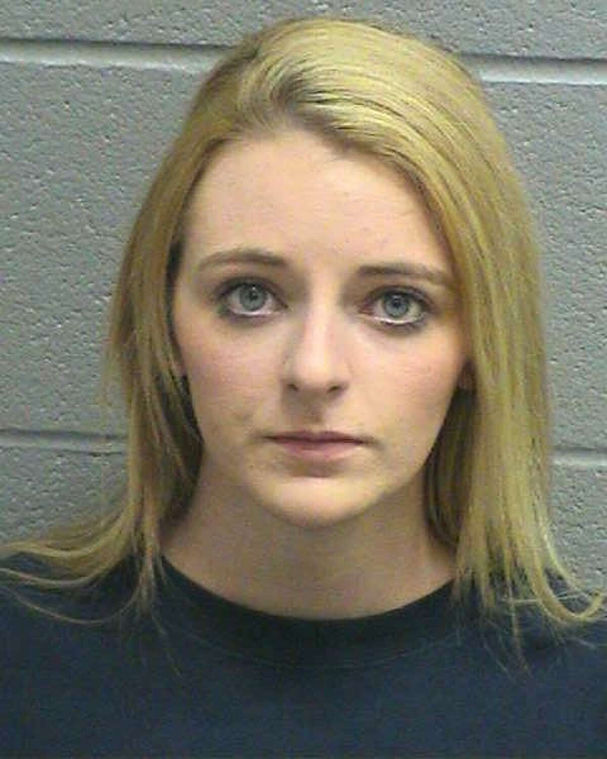 Updated: Woman arrested in hit-and-run crash