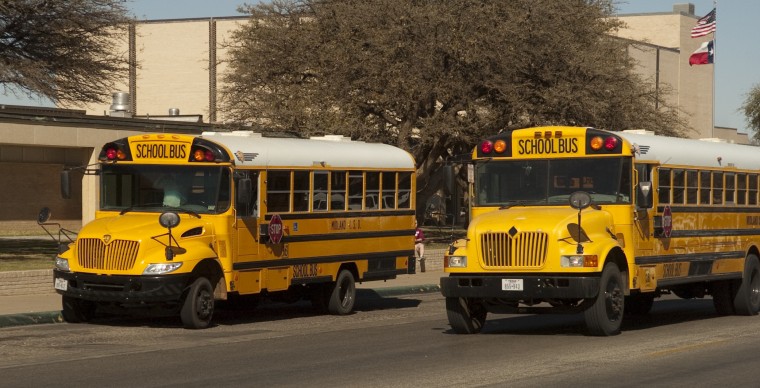 MISD bus route information available online