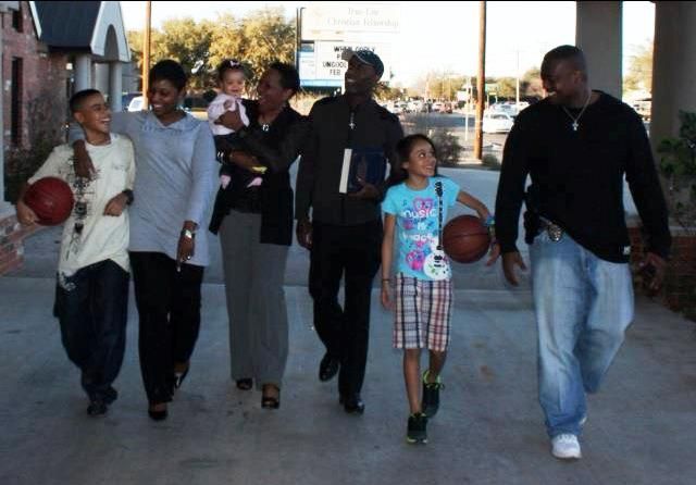 Rev. Roy Smith of True-Lite Christian Fellowship on fatherhood