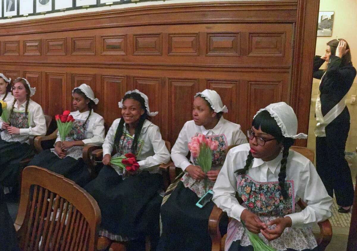 Albany Tulip Festival, Day 2