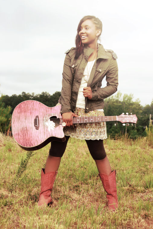 Jamie Grace keeps it real amid her rising fame