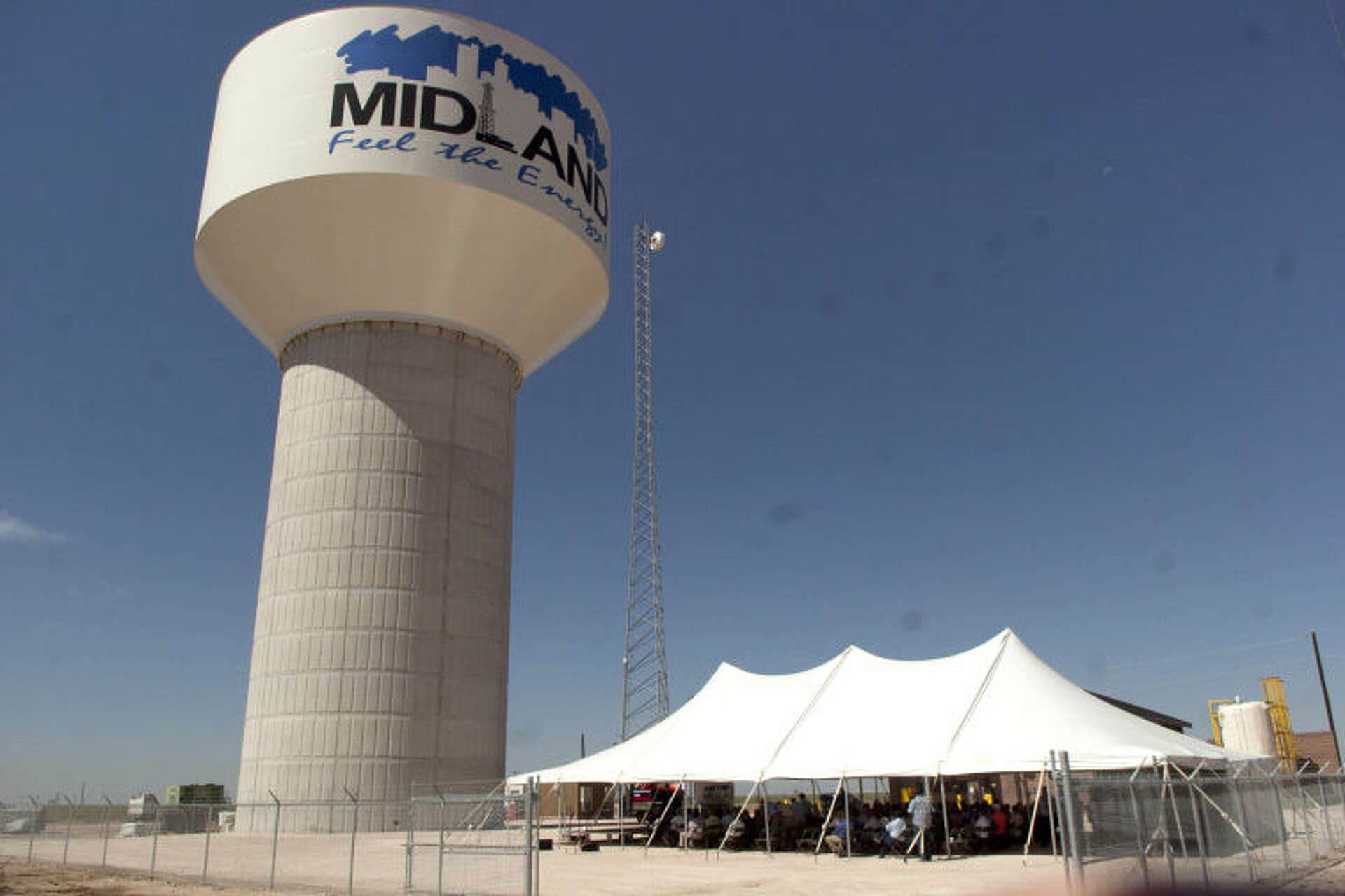 Midland lifts outdoor watering ban as water levels stabilize