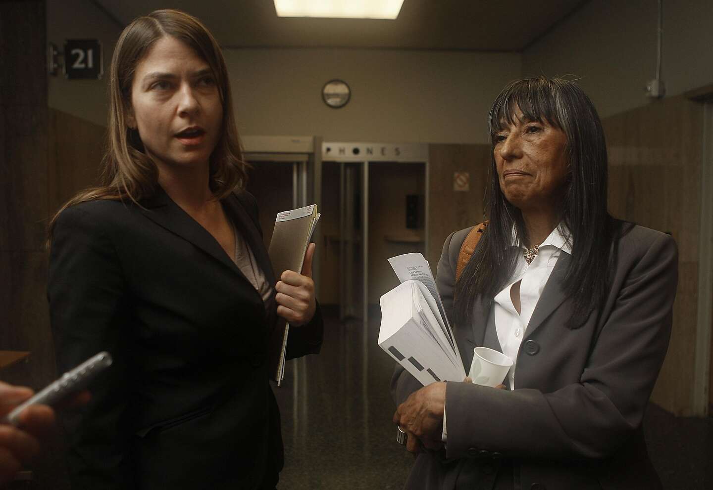 Relative charged with murder in death of SF lawyer Marla Zamora