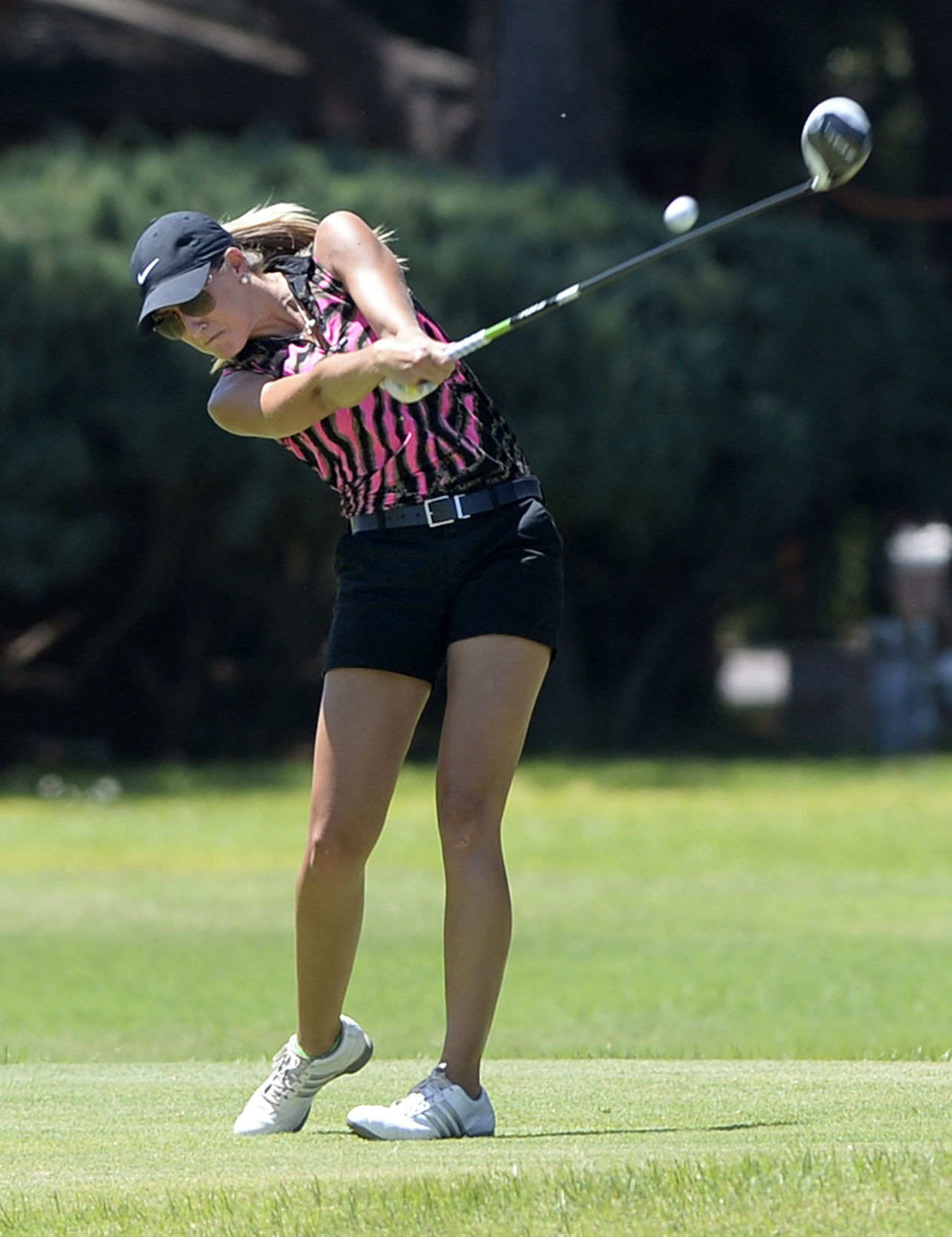 LOCAL GOLF: Weddle edges Black in Women’s City qualifying round