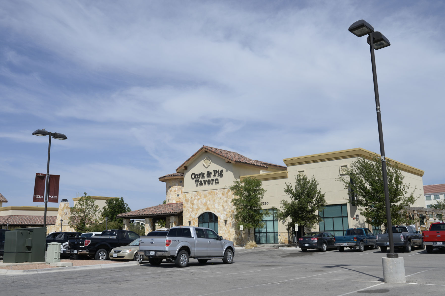 Ally Village announces addition of Cork and Pig Tavern