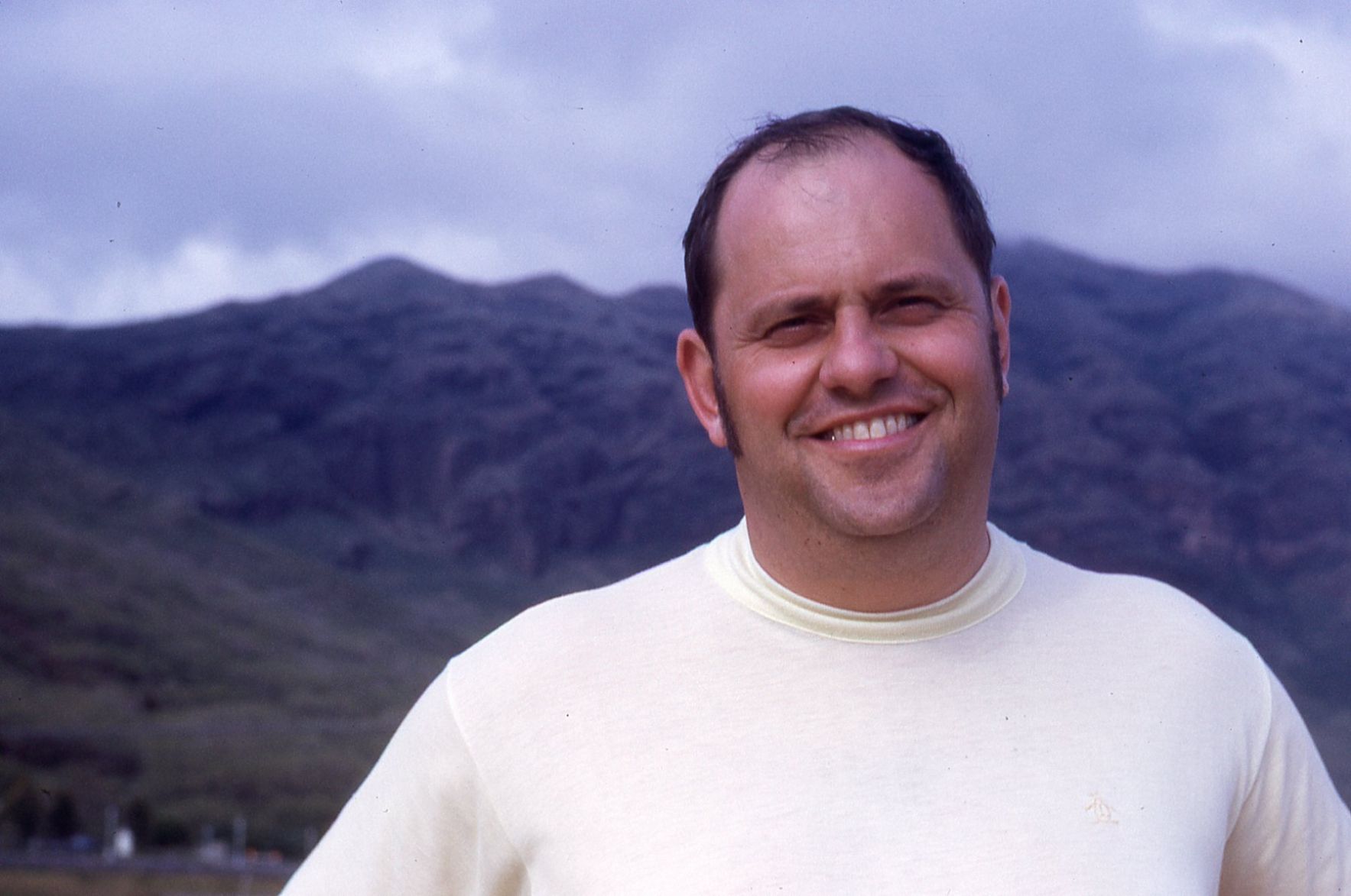 Neil Florer lived life to the fullest.