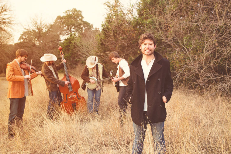Shane Smith gives fresh look at Texas Music with his lyrics