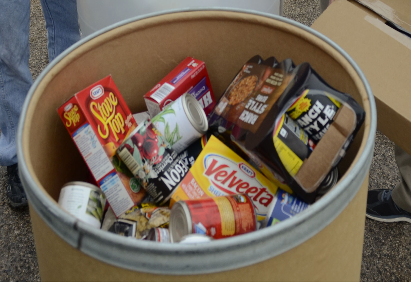 Give back: Three ways to donate to West Texas Food Bank this weekend