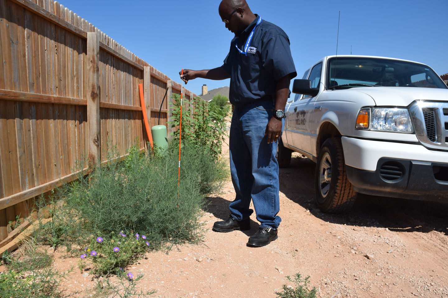 City works to gain compliance on maintenance of tall grass and weeds