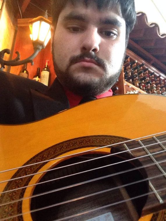 Meet the Artist: Five questions with Gregory Blain