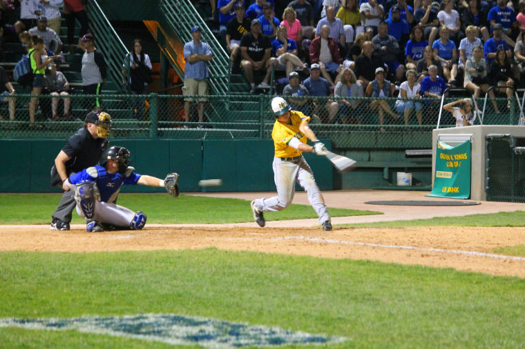 JUCO WORLD SERIES: Prescott, Shaw earn all-tourney honors