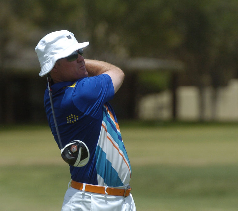 LOCAL GOLF: Pruitt, Reeves fire 59, tied for first at Ranchland Stampede