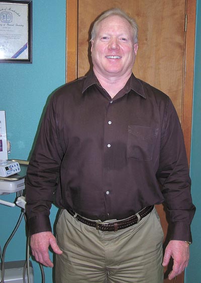 Dr. Russell Toler anchors Dental Solution’s Midland office