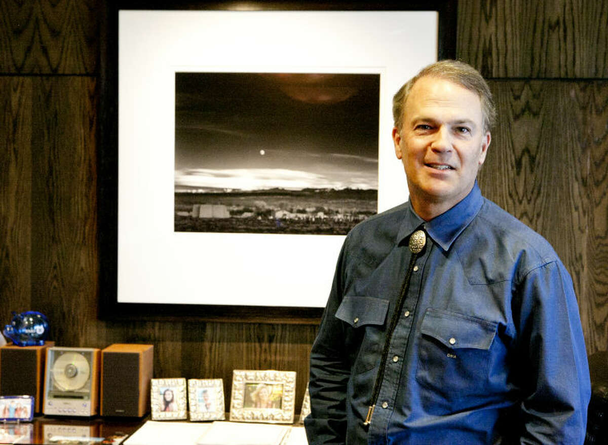 Ansel Adams collector Arrington offers insight to artist
