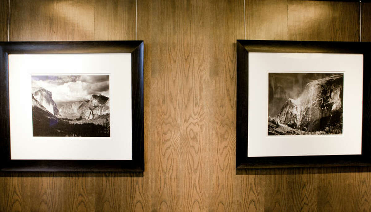 Midland oilman to auction off part of his Ansel Adams collection