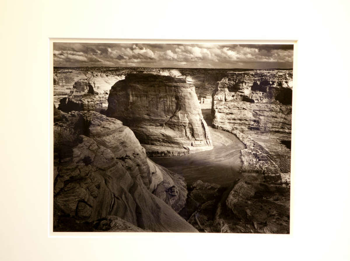 Midland oilman to auction off part of his Ansel Adams collection