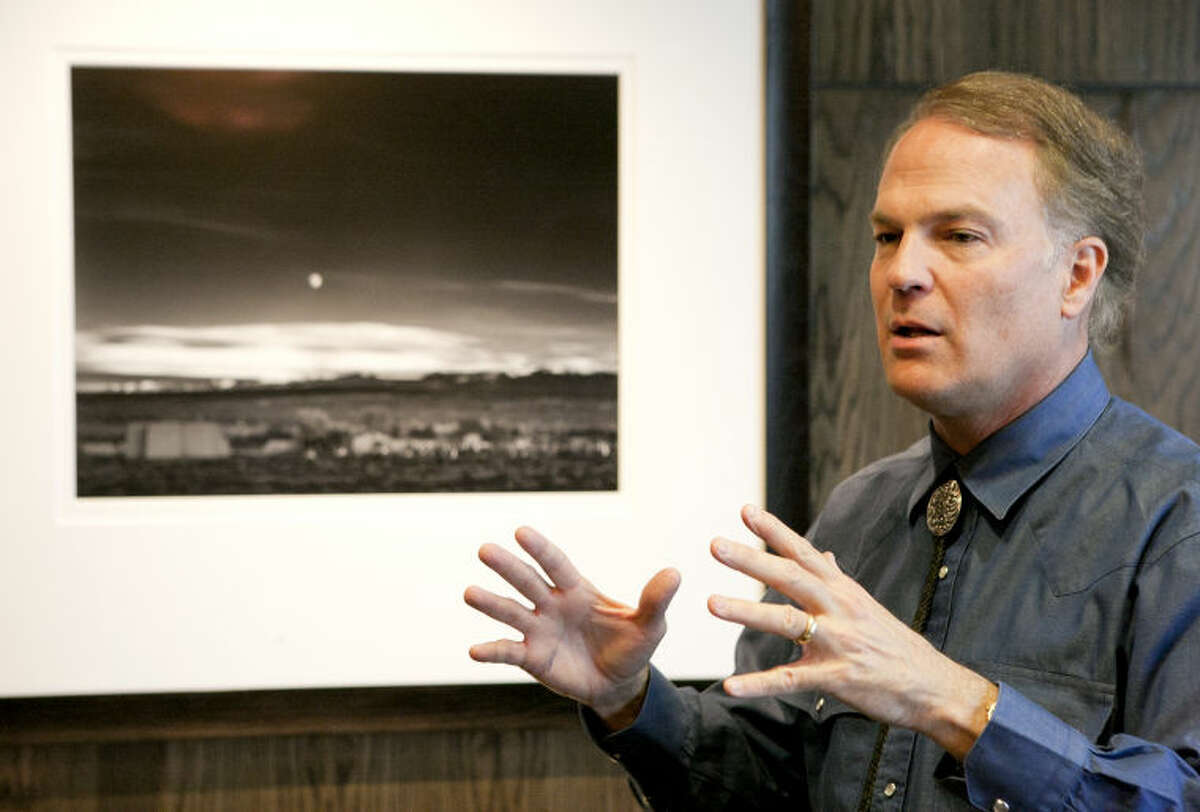 Ansel Adams collector Arrington offers insight to artist