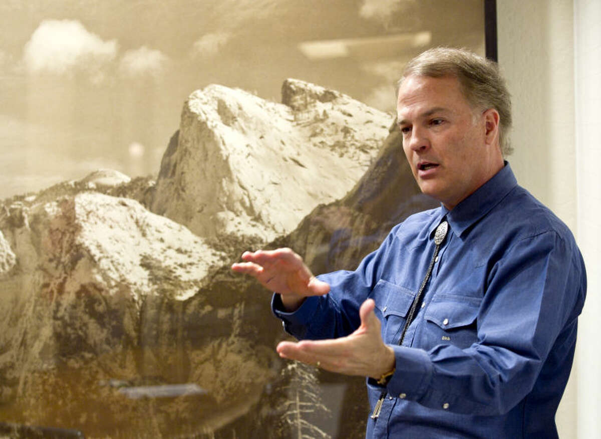 Ansel Adams collector Arrington offers insight to artist