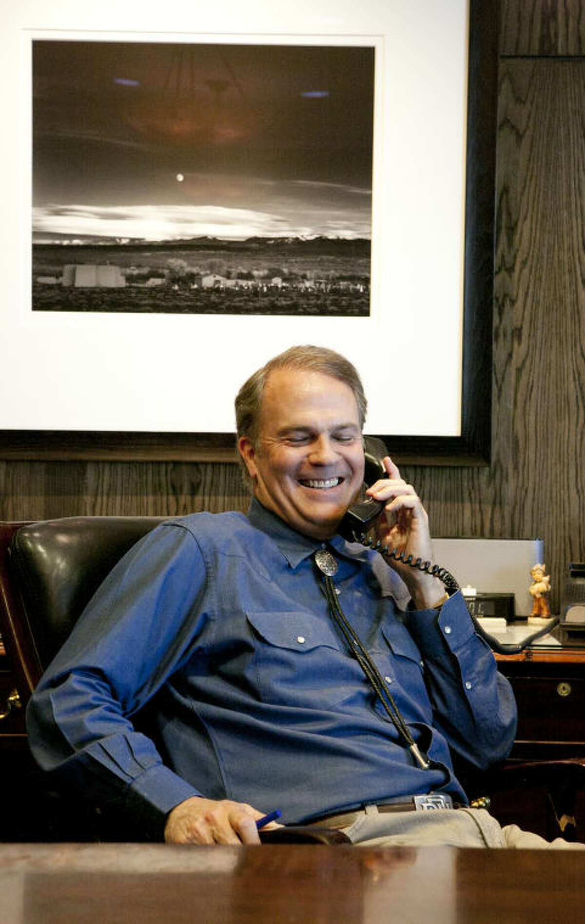 Ansel Adams collector Arrington offers insight to artist