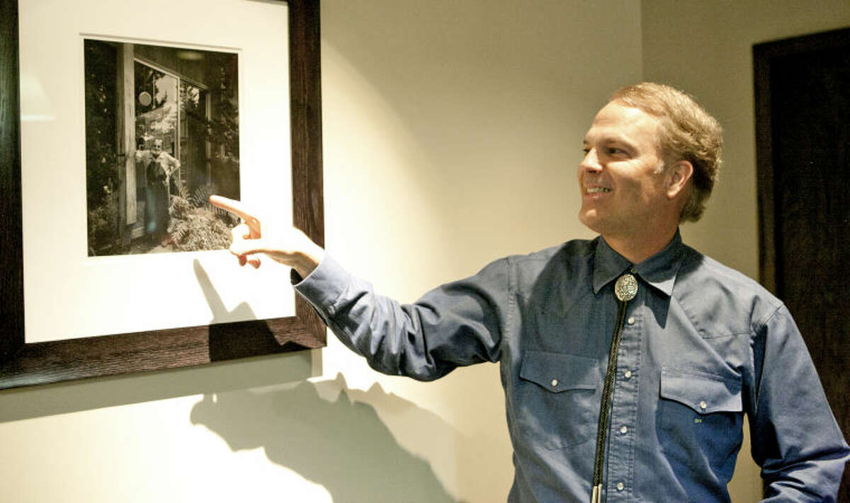 Ansel Adams collector Arrington offers insight to artist
