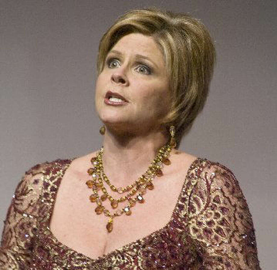 5 Questions with Susan Graham - Midland Reporter-Telegram