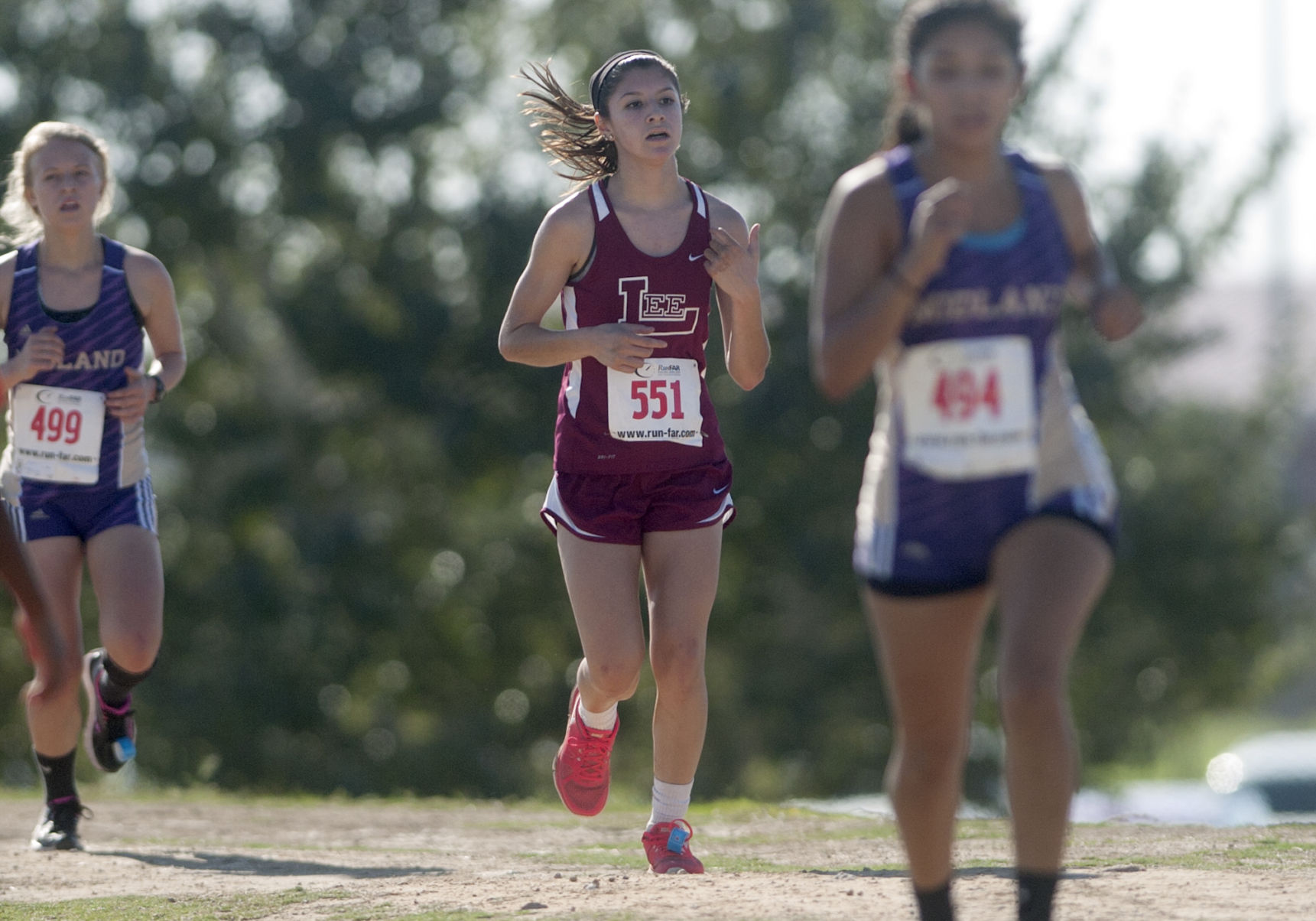 HS CROSS COUNTRY: Lee looks to take steps forward at Tall City Invitational