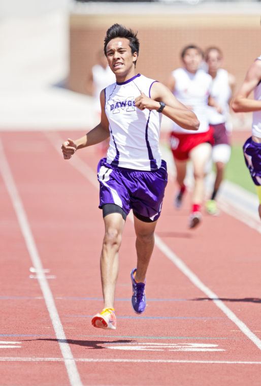 TRACK: MHS runners look to do well at Junior Olympics