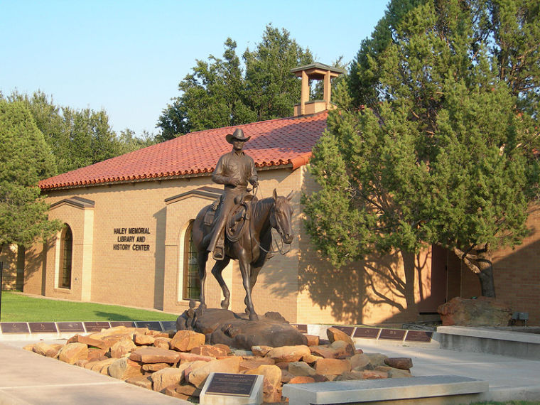Meet the Haley Library in new promotional video