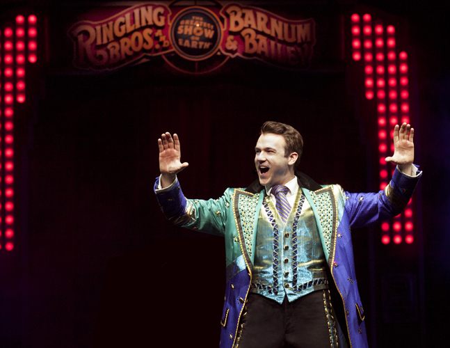 The ‘Greatest Show on Earth’ is also one big family