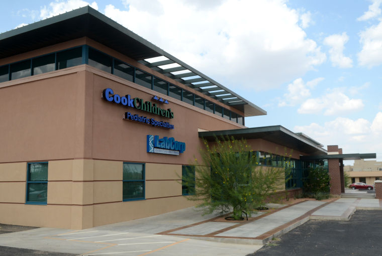 Cook Children’s Hospital opens Midland facility