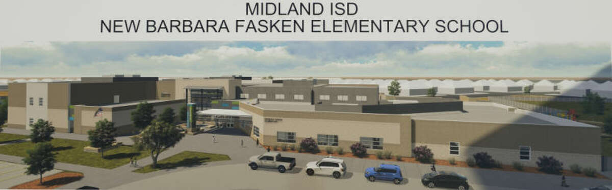 MISD unveils new Fasken school project