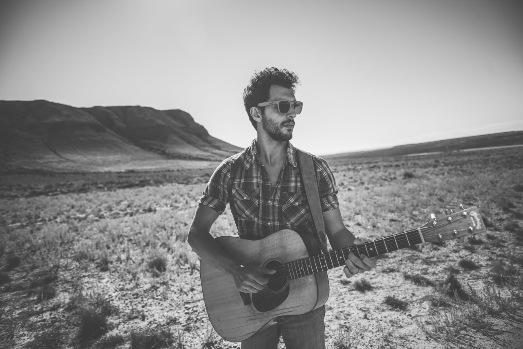 From metal to jazz, Dan Tedesco finds his voice in folk music