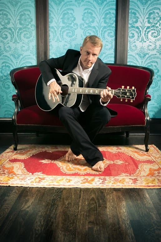 Cory Morrow makes a confession through new music
