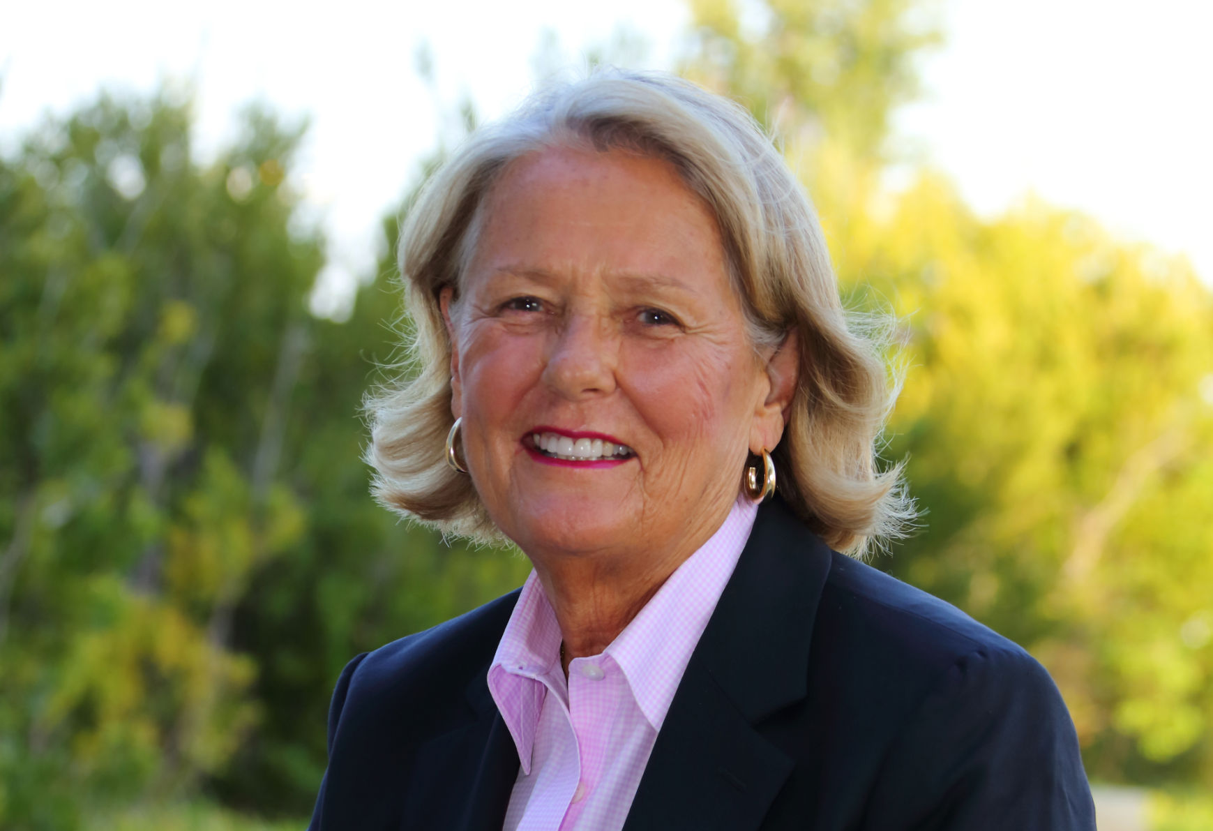 Making Their Mark: Rosalind Redfern Grover