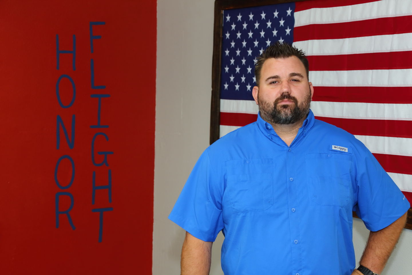 Jeremy West: Serving veterans through Honor Flight brings clarity to life