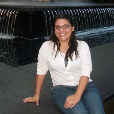 Five questions with Vicky Gonzales