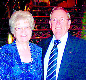 Don and Gayle Mitchell