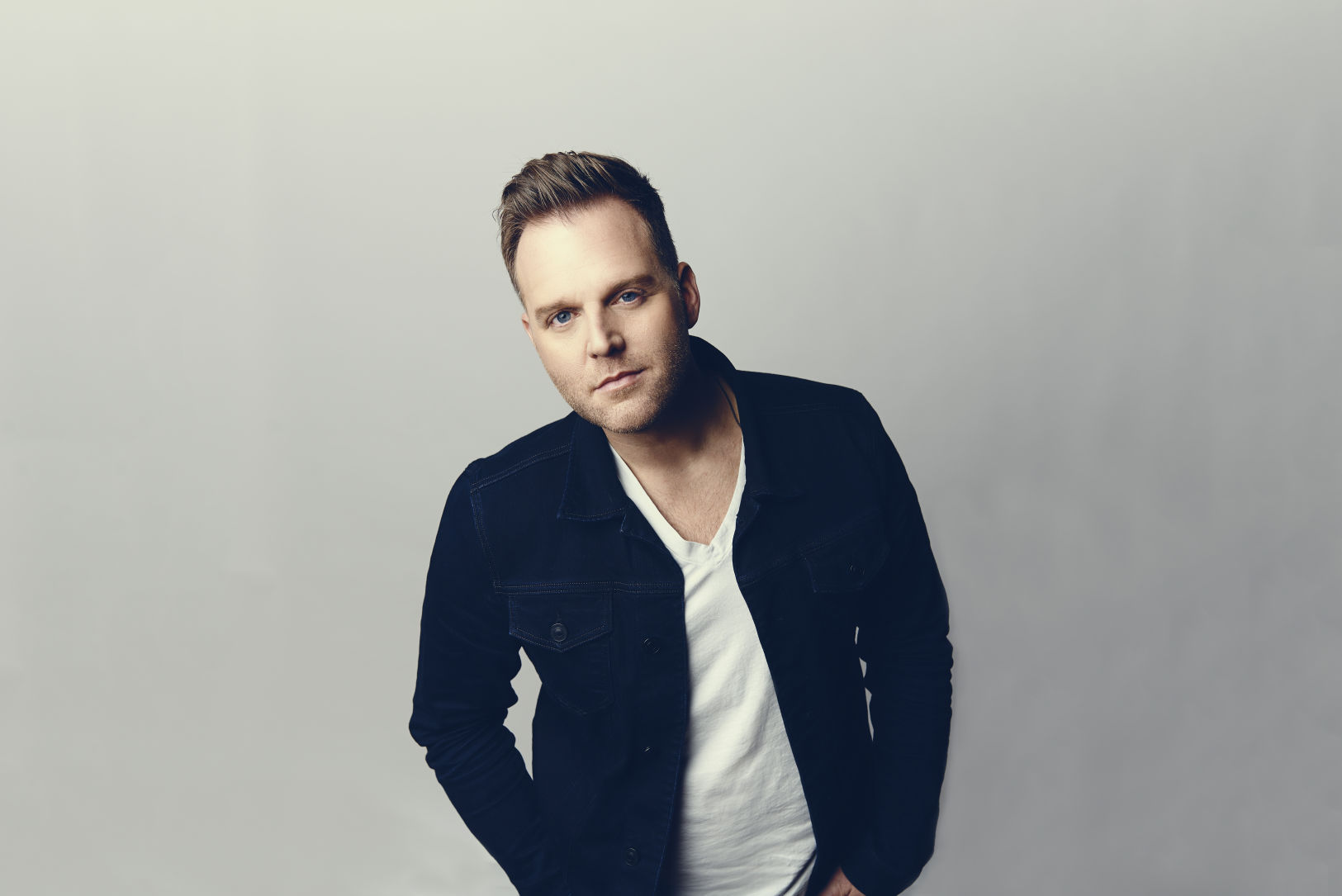 Baseball very much on Christian singer Matthew West’s mind