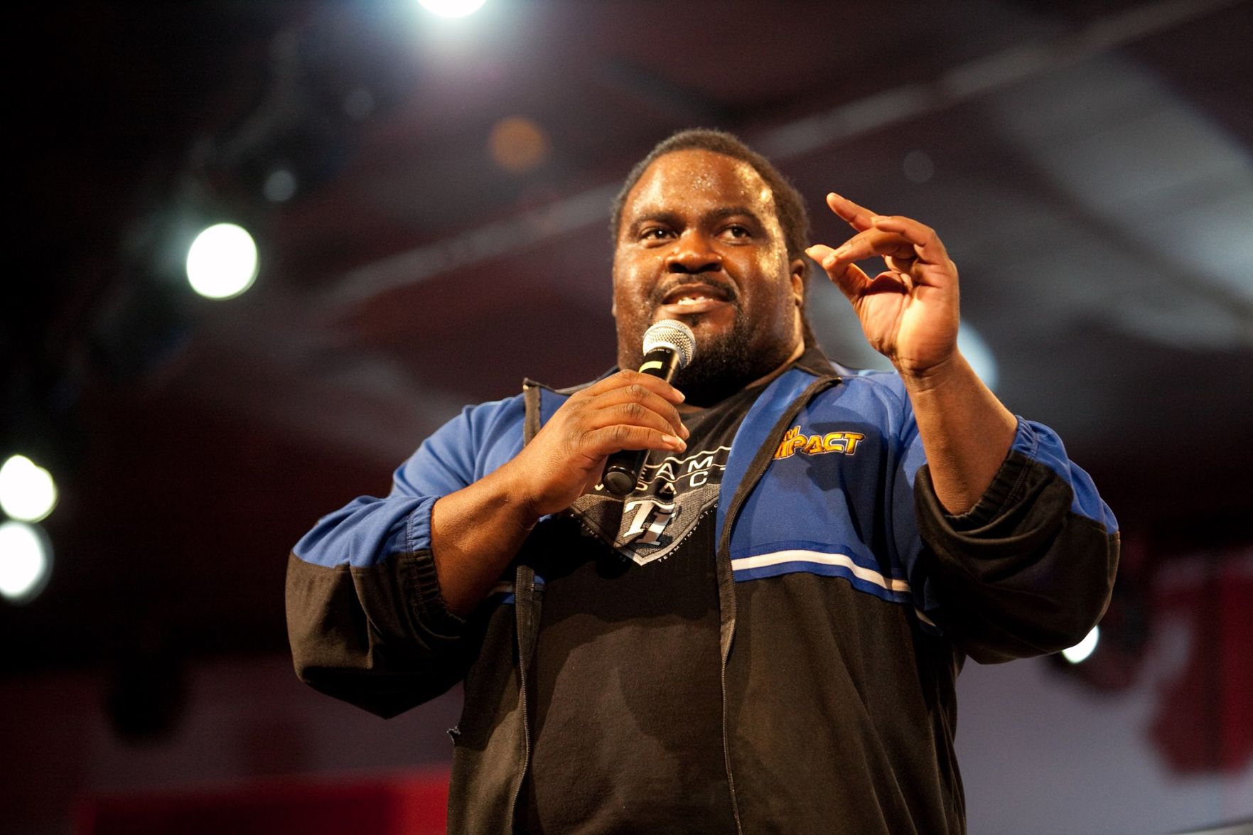 Powerlifter to talk strength in faith to FCA