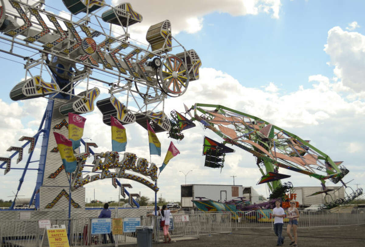 Midland County Fair celebrates its fifth anniversary