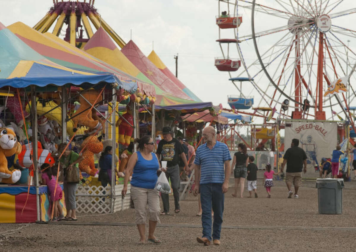 Midland County Fair celebrates its fifth anniversary