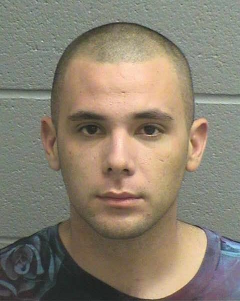 MPD: Man possessed 4.1 grams of meth